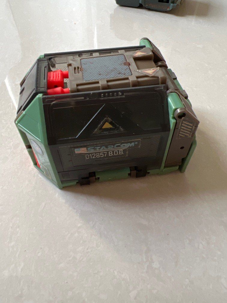 Starcom Tornado Gunship pod, Hobbies & Toys, Toys & Games on Carousell