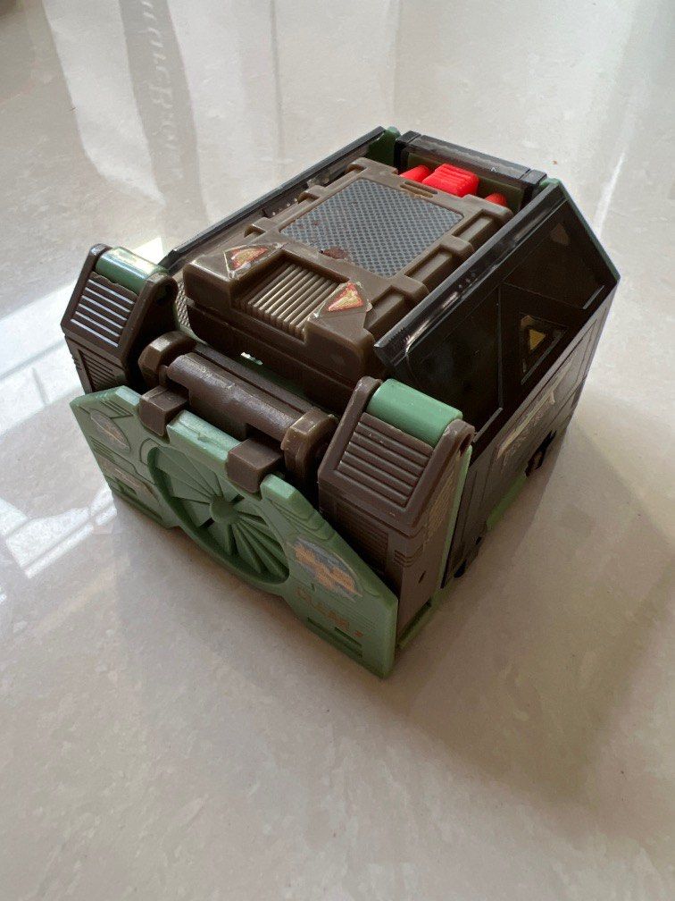 Starcom Tornado Gunship pod, Hobbies & Toys, Toys & Games on Carousell