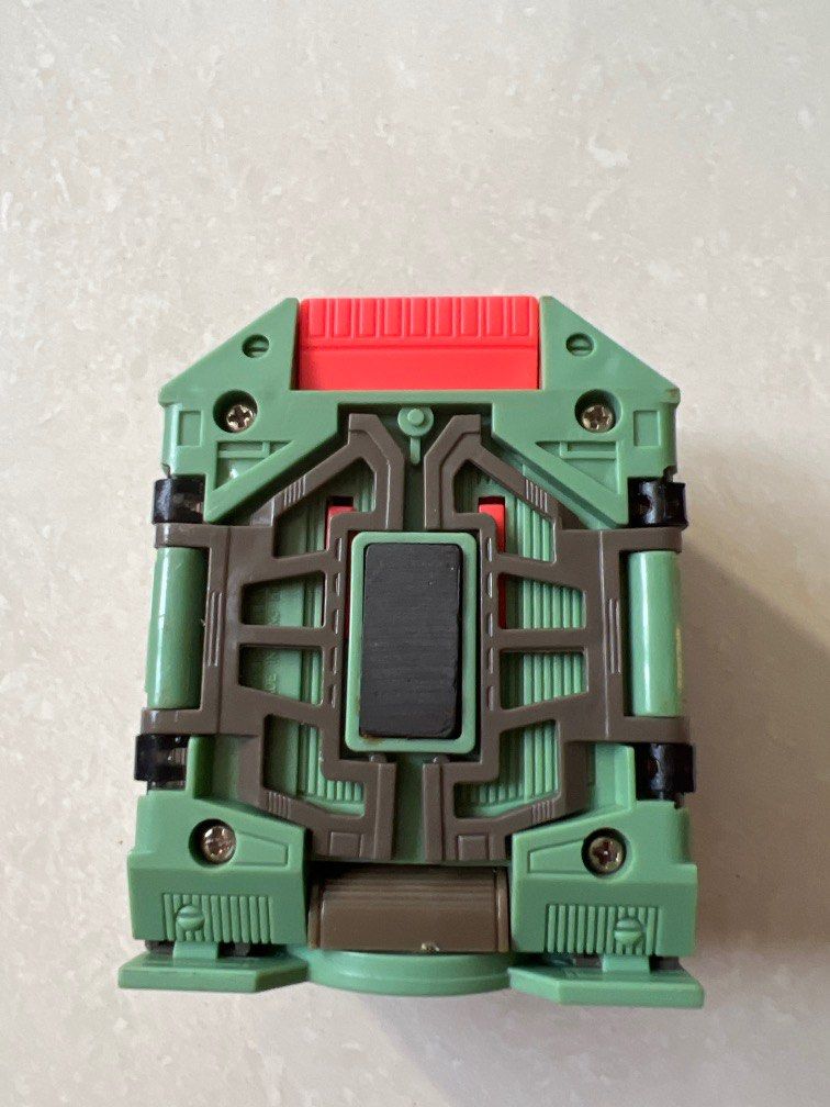 Starcom Tornado Gunship pod, Hobbies & Toys, Toys & Games on Carousell