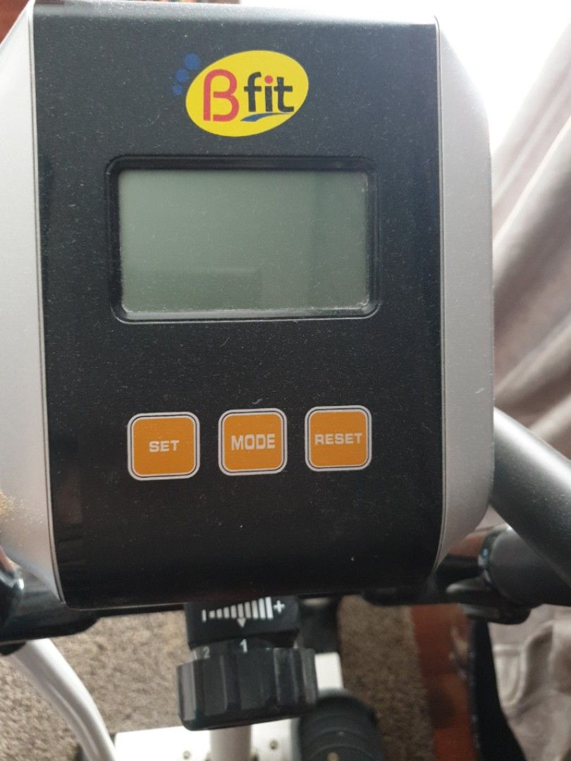 Static cycle ( duduk/ berdiri), Olah Raga, Perlengkapan Olahraga ...