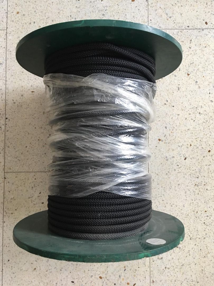 STATIC ROPE - COUSIN TRESTEC (95+ meters), Sports Equipment, Hiking & Camping on Carousell