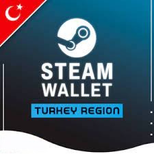 Steam TURKEY Gift Card / Wallet Code / Top Up, Video Gaming, Gaming ...