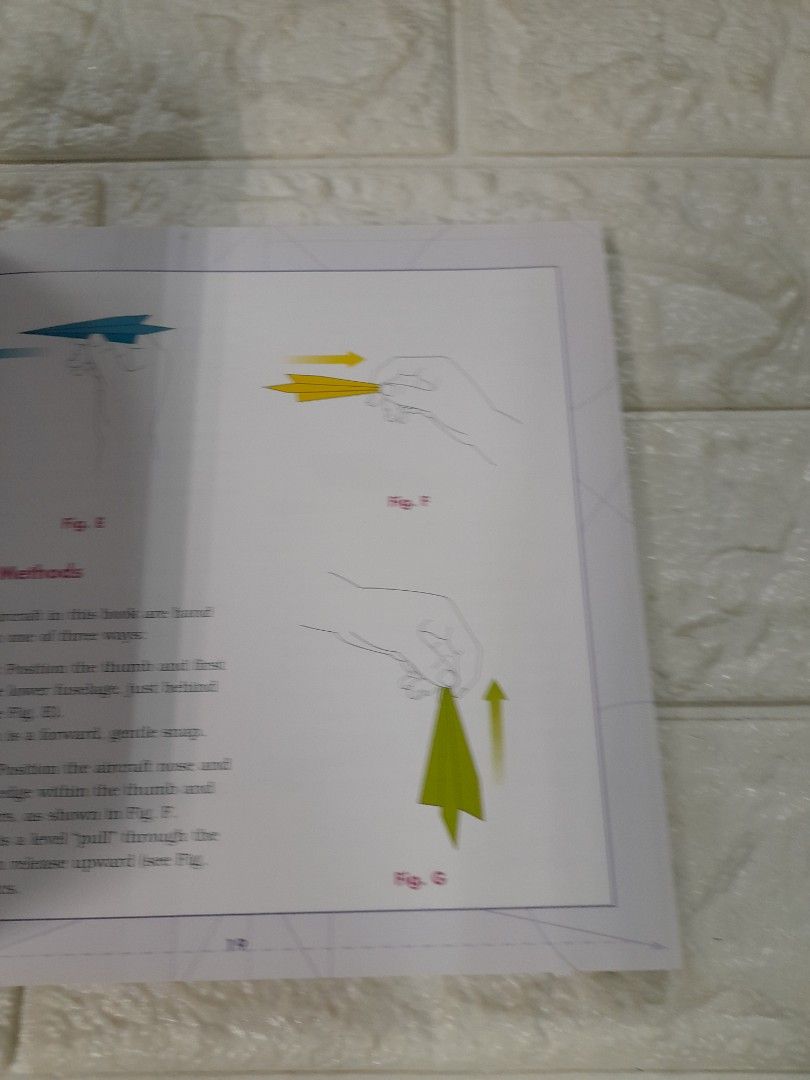 Sticky Note Paper Airplanes, Hobbies & Toys, Books & Magazines ...