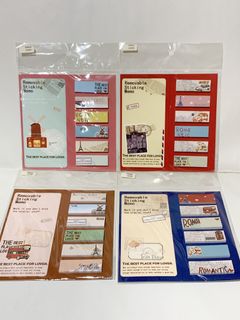 Sticky note Dijual | Beli 100+ Sticky note online | Carousell Indonesia