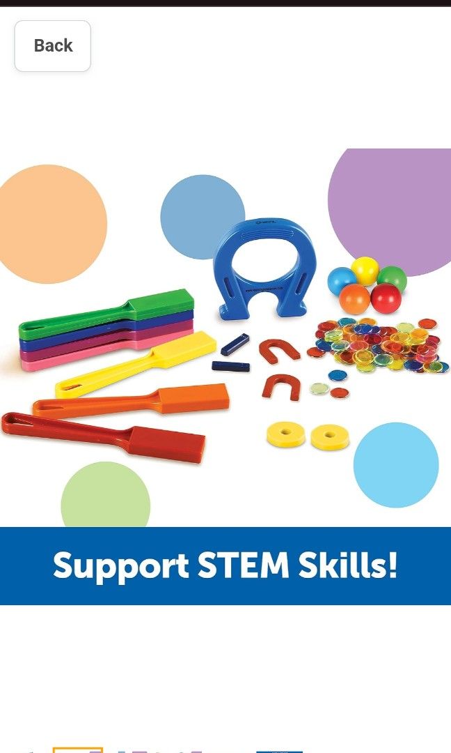 Super Magnet Lab, Hobbies & Toys, Toys & Games on Carousell