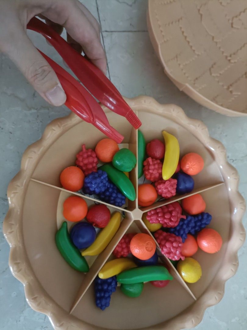 Super Sorting Pie Educational Learning Resources Montessori Colours ...