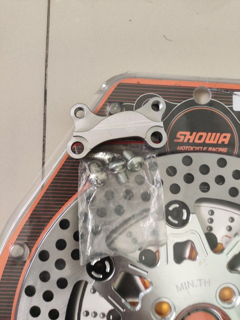 Suzuki Skydrive Big Rotor Disc Plate 260mm, Car Parts & Accessories ...