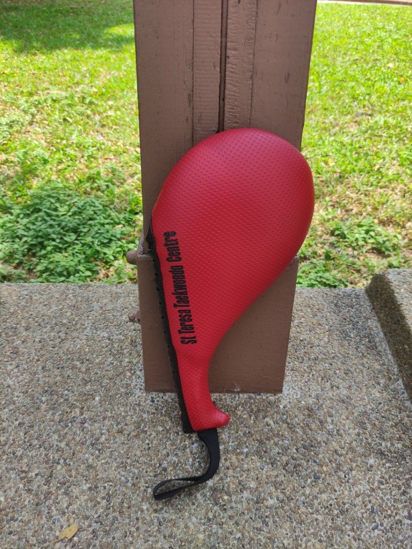 Taekwondo Kick Paddle ( 1 piece only), Sports Equipment, Other Sports ...