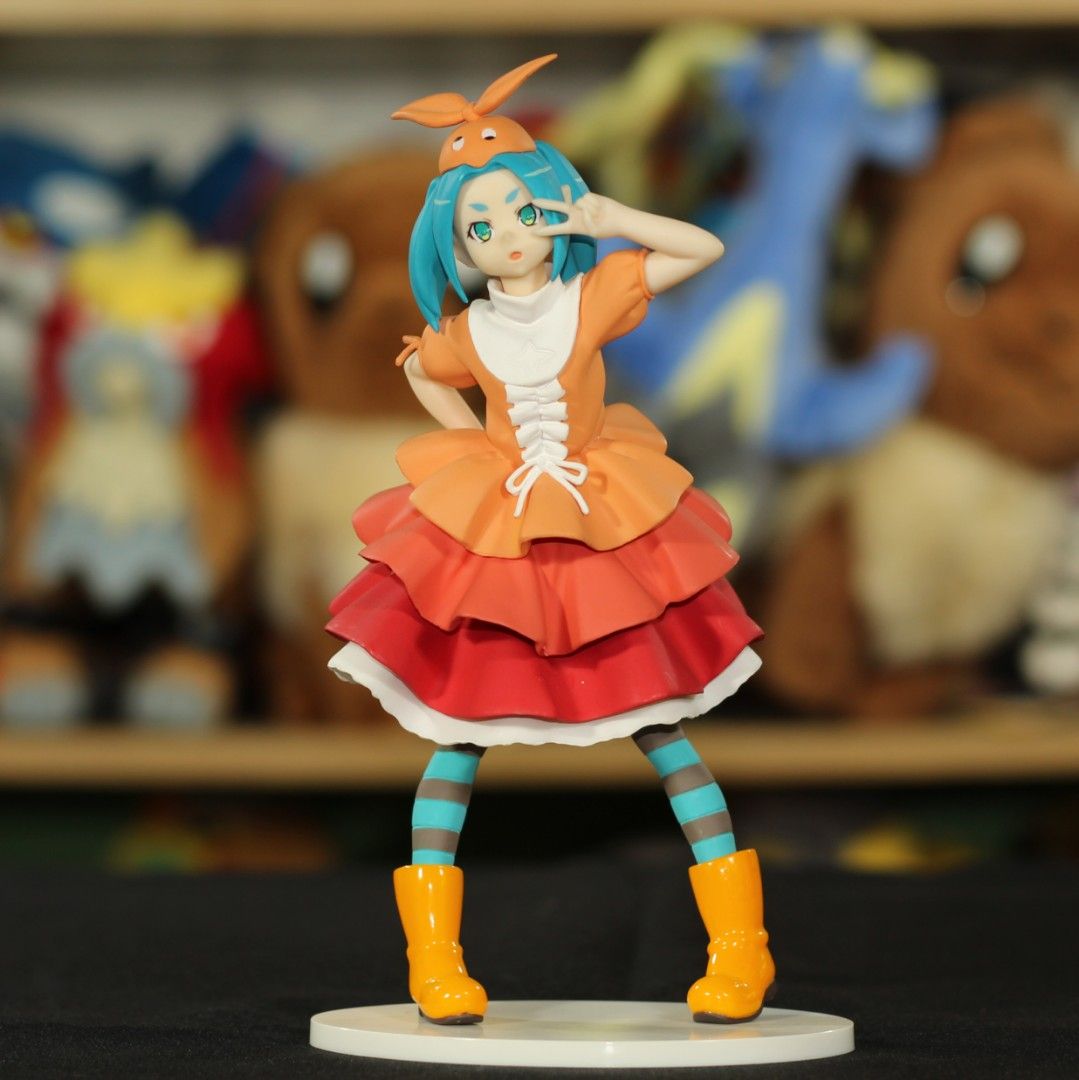 Taito Nisemonogatari Monogatari Series Yotsugi Ononoki Figure, Hobbies ...