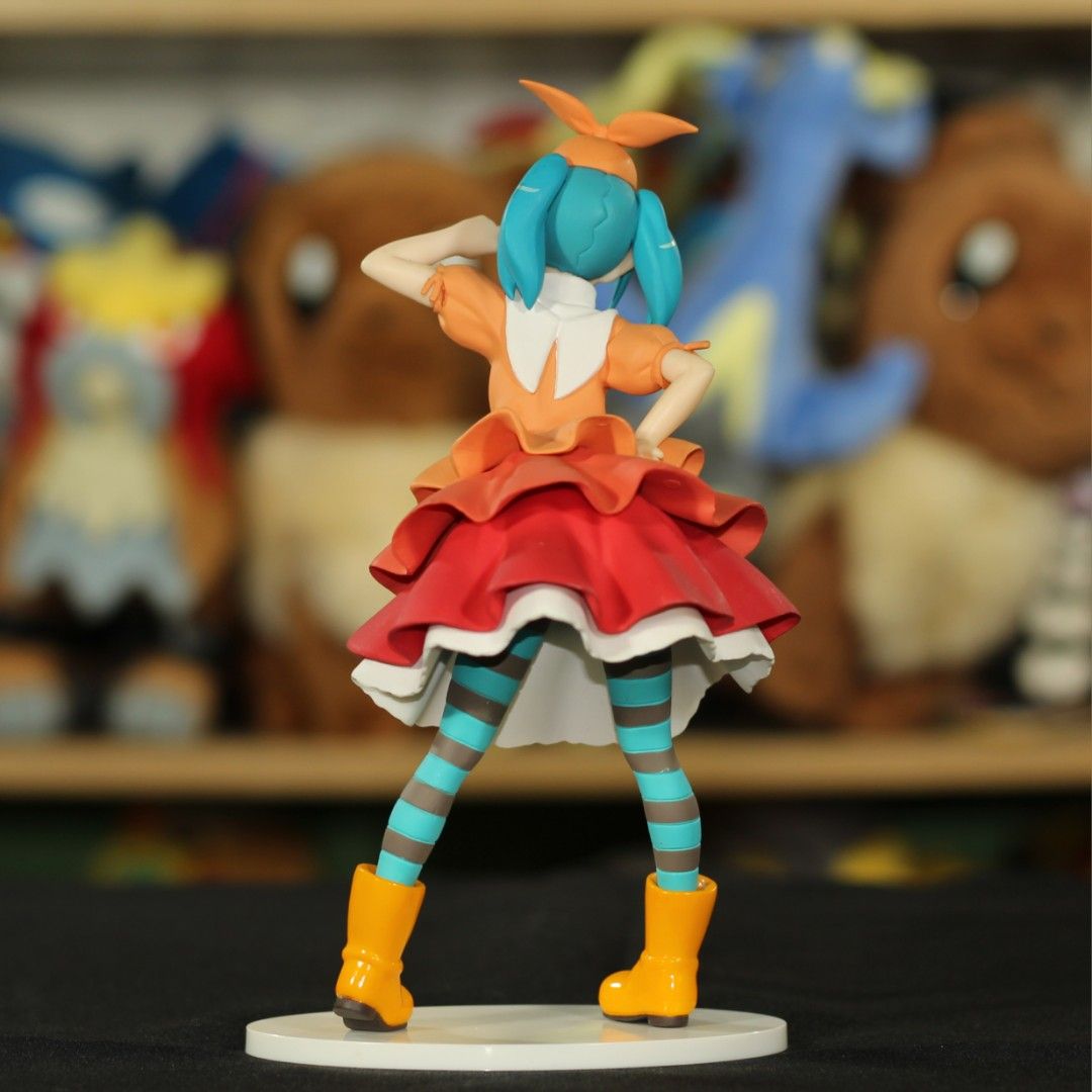 Taito Nisemonogatari Monogatari Series Yotsugi Ononoki Figure, Hobbies ...