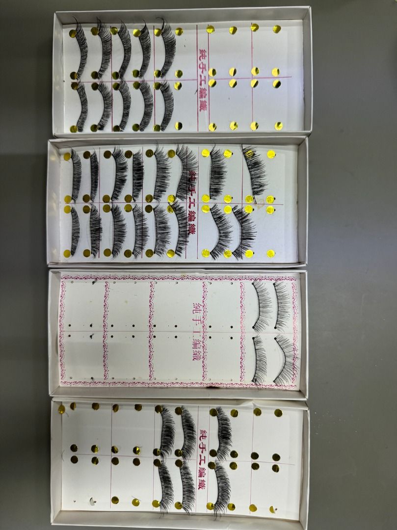 Taiwan Lashes, Beauty & Personal Care, Face, Makeup on Carousell