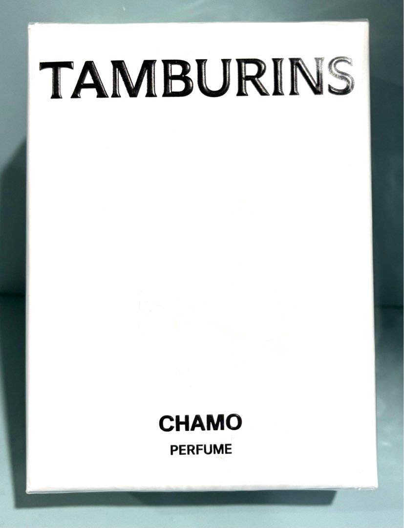 Tamburins Chamo Perfume 50ml, Beauty & Personal Care, Fragrance ...