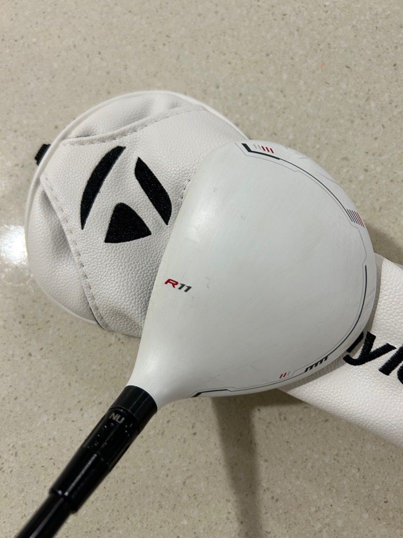 TaylorMade R11s adjustable 3 wood, Sports Equipment, Sports & Games ...