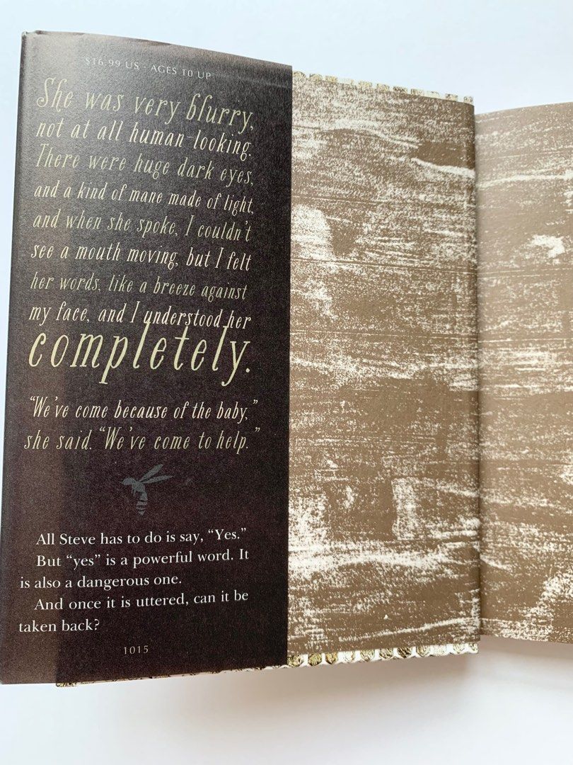 The Nest - Kenneth Oppel illustrations by Caldecott Medalist Jon ...