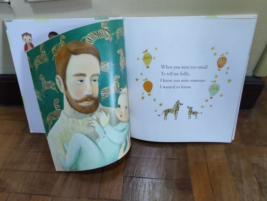 The Wonderful Things You Will Be Emily Winfield Martin, Hobbies & Toys ...