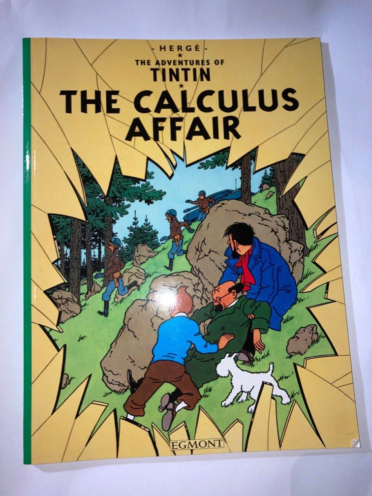 TINTIN ORIGINAL COMPLETE COLLECTION (ALL BOOKS), Hobbies & Toys, Books ...