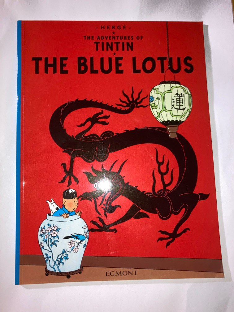 TINTIN ORIGINAL COMPLETE COLLECTION (ALL BOOKS), Hobbies & Toys, Books ...