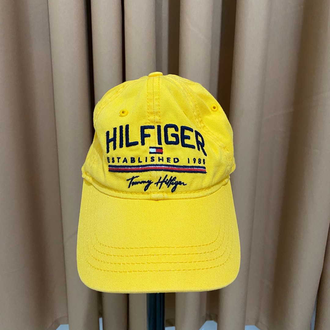 Tommy Hilfiger Cap, Men's Fashion, Watches & Accessories, Caps & Hats ...