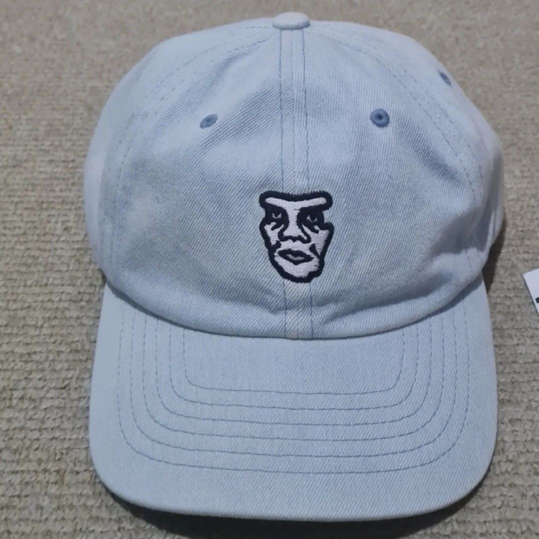 Topi OBEY Andre The Giant, Fesyen Pria, Aksesoris, Topi di Carousell