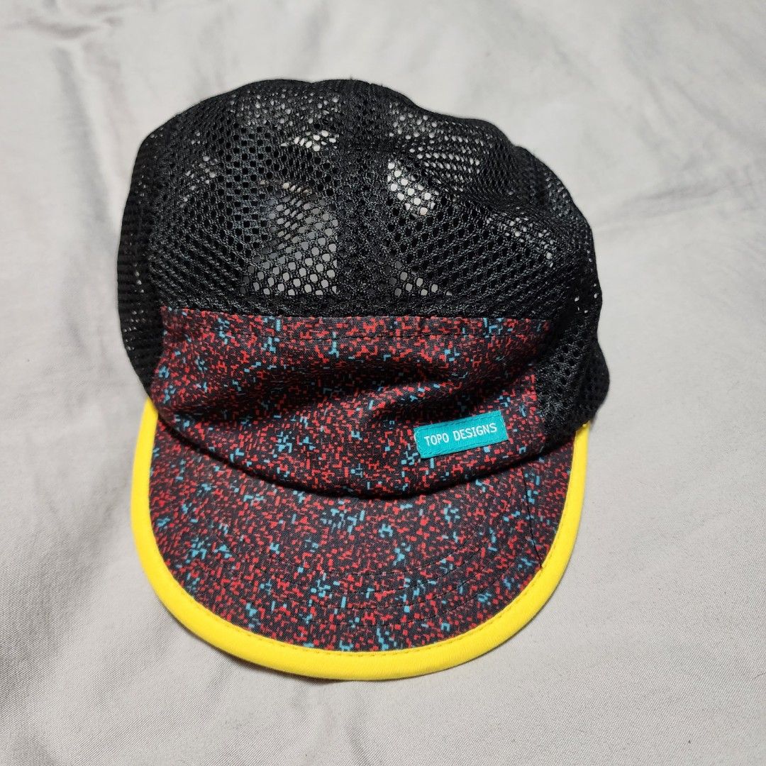 Topo Designs Global Cap, Men's Fashion, Watches & Accessories, Caps ...