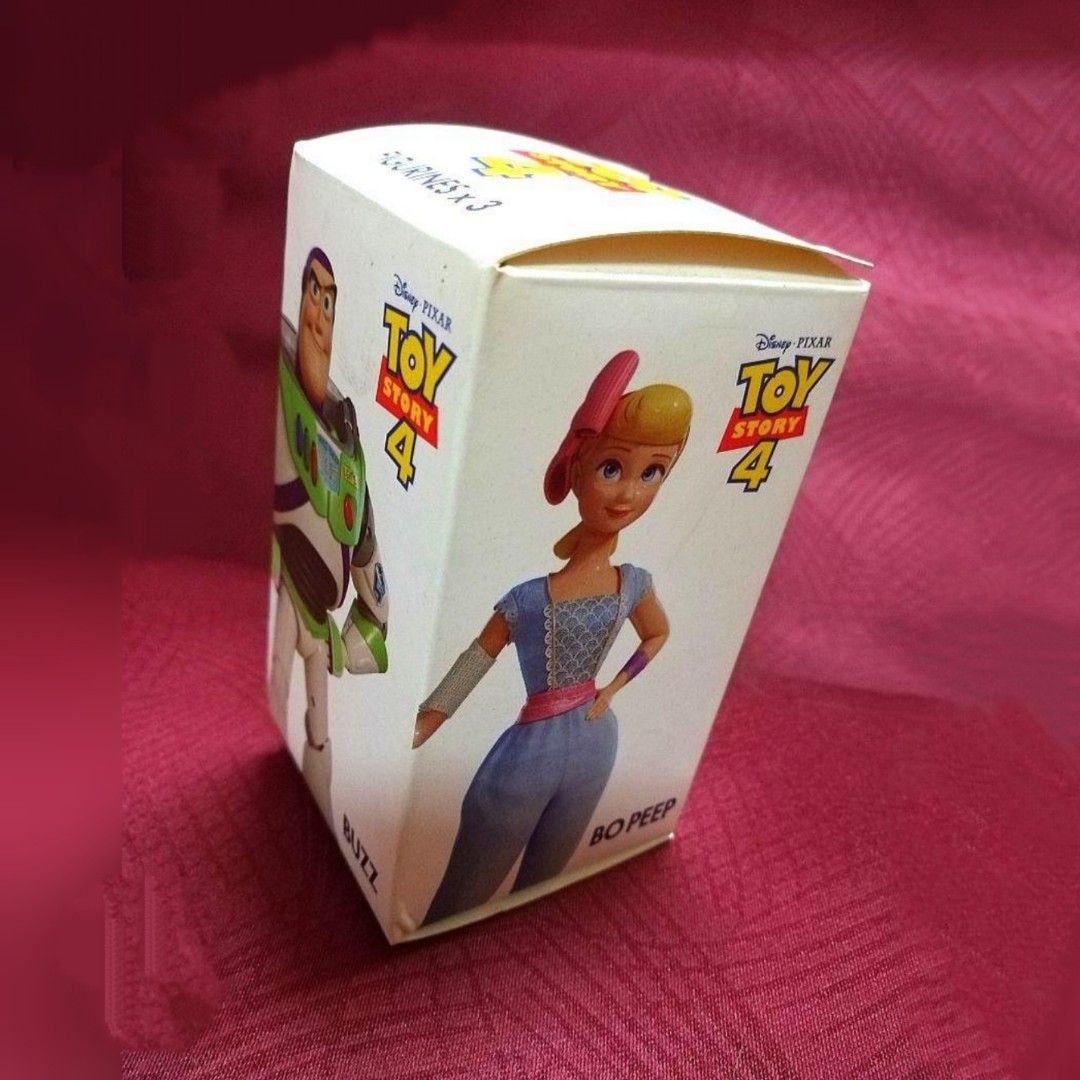 Toy Story 4 mini figurines (set of 3), Hobbies & Toys, Collectibles ...