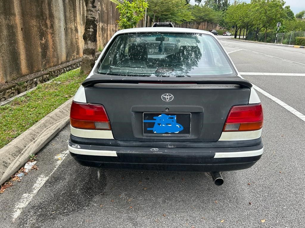 Toyota Corolla SEG AE111 (Auto), Cars, Cars for Sale on Carousell