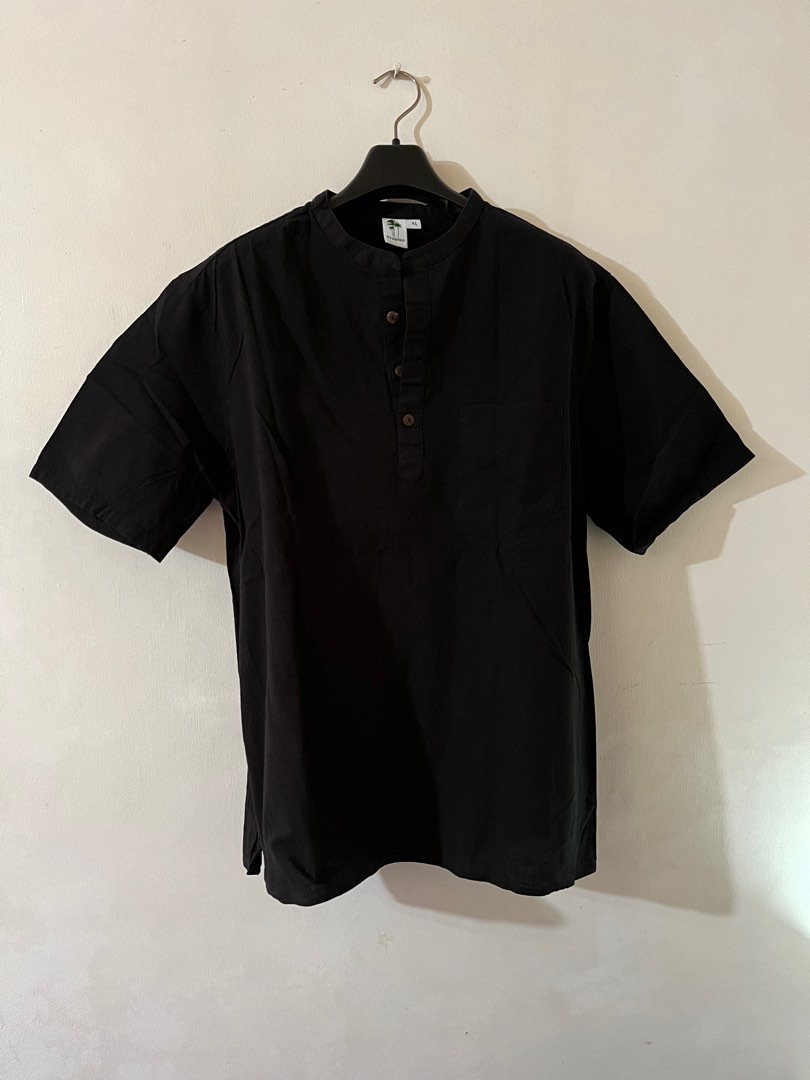 TROPIKO Camisa De Chino, Men's Fashion, Tops & Sets, Formal Shirts on ...