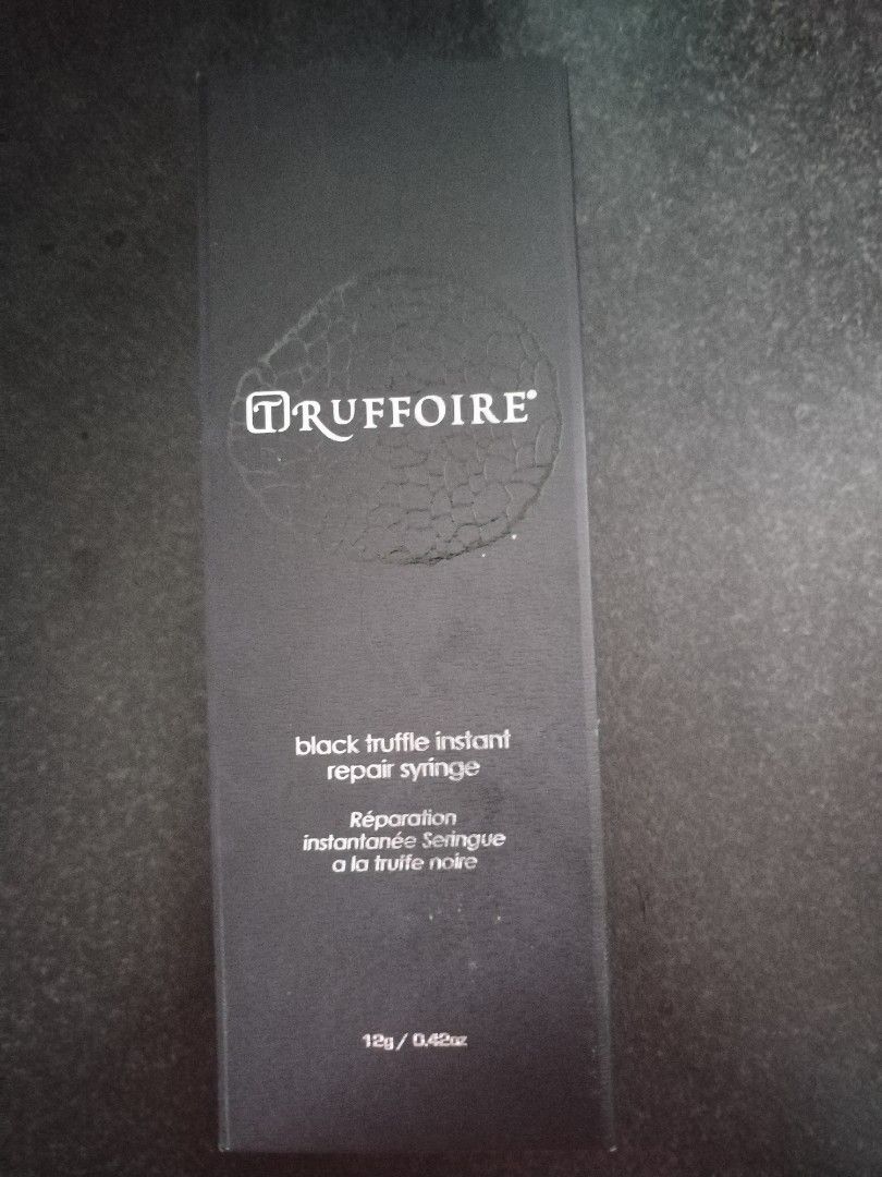 Truffoire syringe, Beauty & Personal Care, Face, Face Care on Carousell