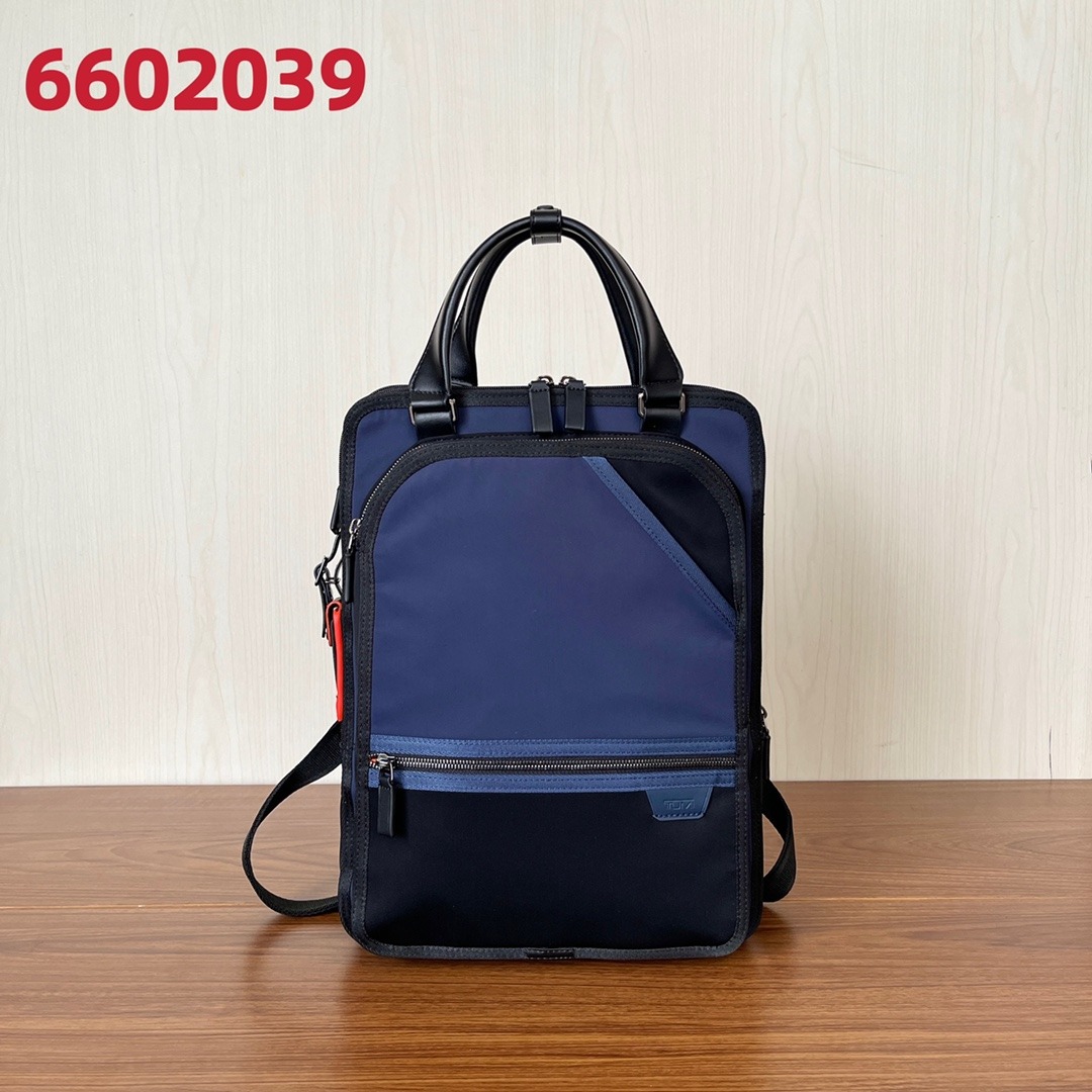 TUMI HARRISON WILLIAM BACKPACK, Men's Fashion, Bags, Backpacks on Carousell