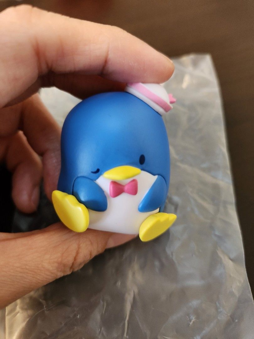 Tuxedo Sam, Sanrio, Hobbies & Toys, Toys & Games on Carousell