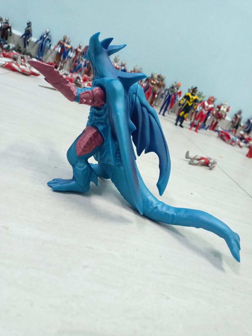Ultraman DX Zegan, Hobbies & Toys, Toys & Games on Carousell