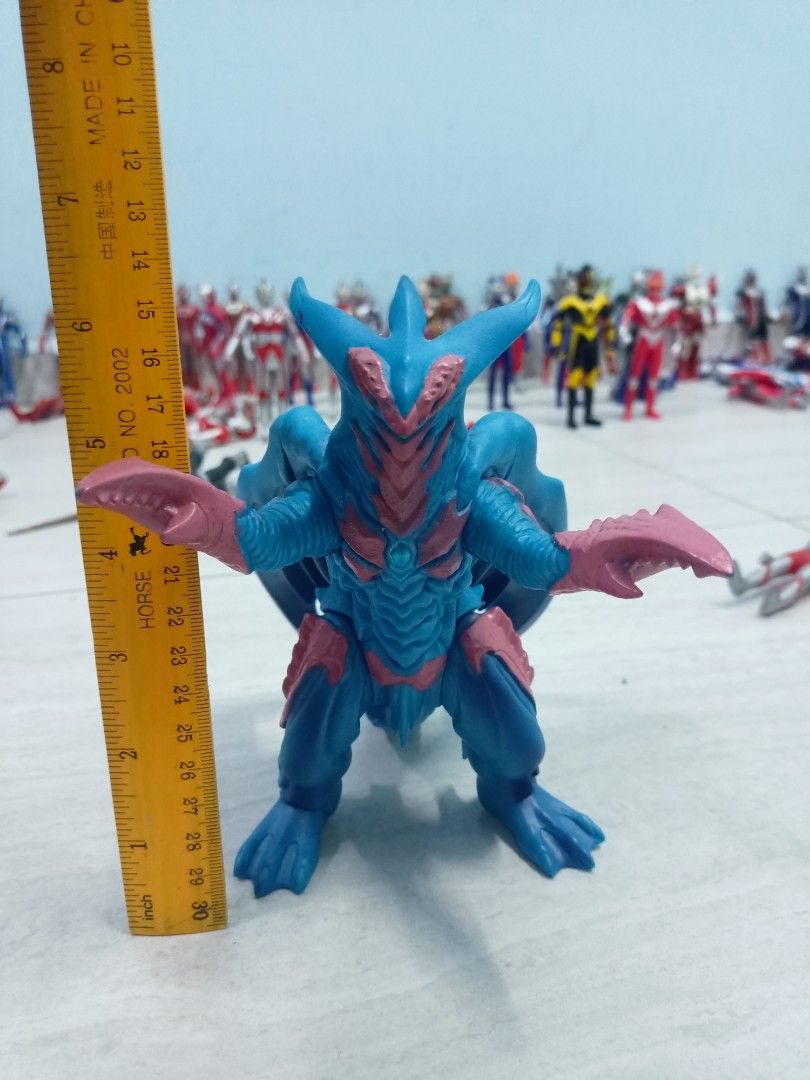 Ultraman DX Zegan, Hobbies & Toys, Toys & Games on Carousell