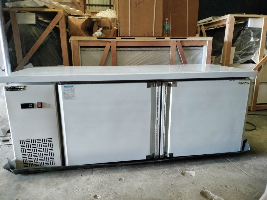 Undercounter Table Chiller, TV & Home Appliances, Kitchen Appliances ...