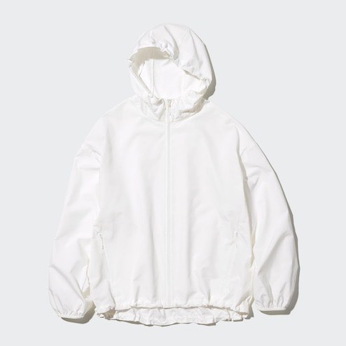 UNIQLO pocketable jacket, Women's Fashion, Coats, Jackets and Outerwear ...