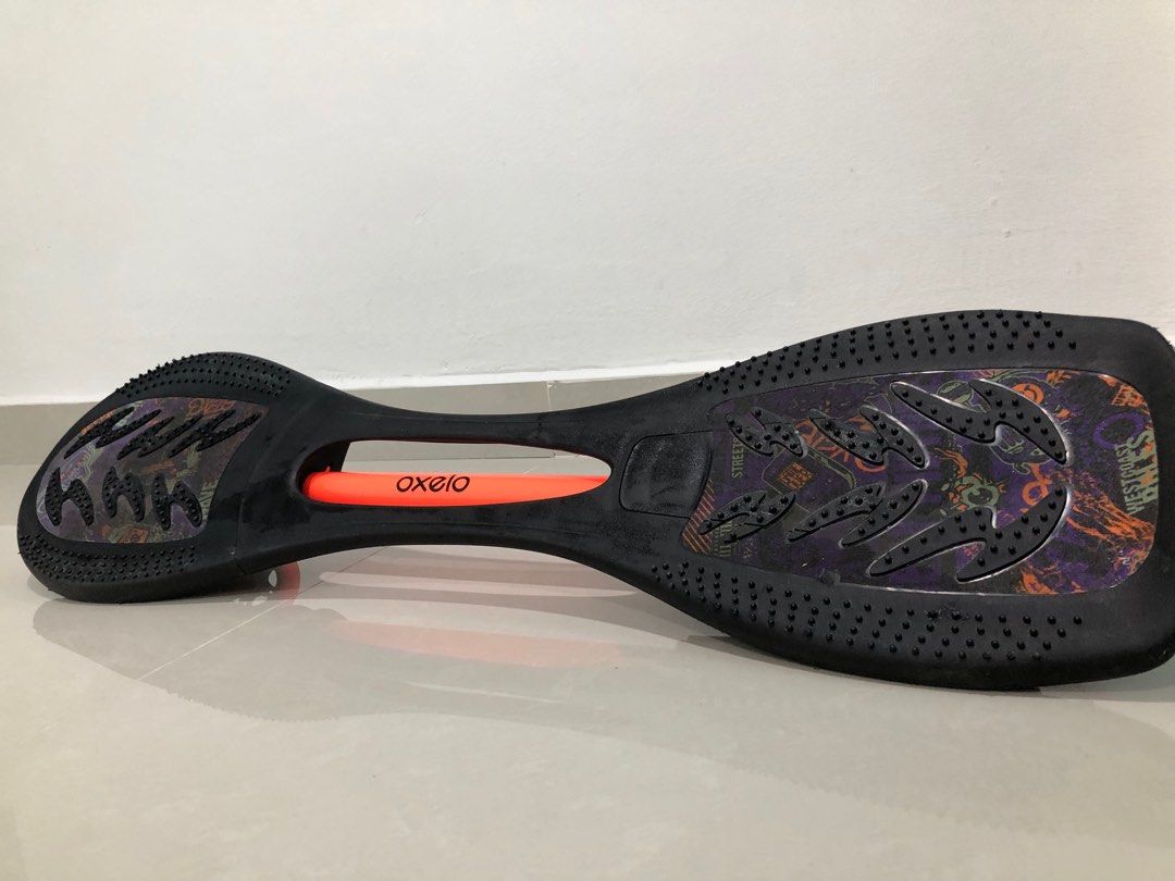 (URGENT!) Decathlon Kids Wave Board Oxelo WB 120 - Black, Sports ...