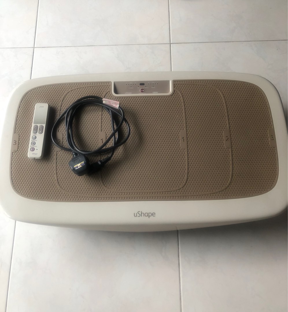 Ushape Osim, Sports Equipment, Exercise & Fitness, Cardio & Fitness ...