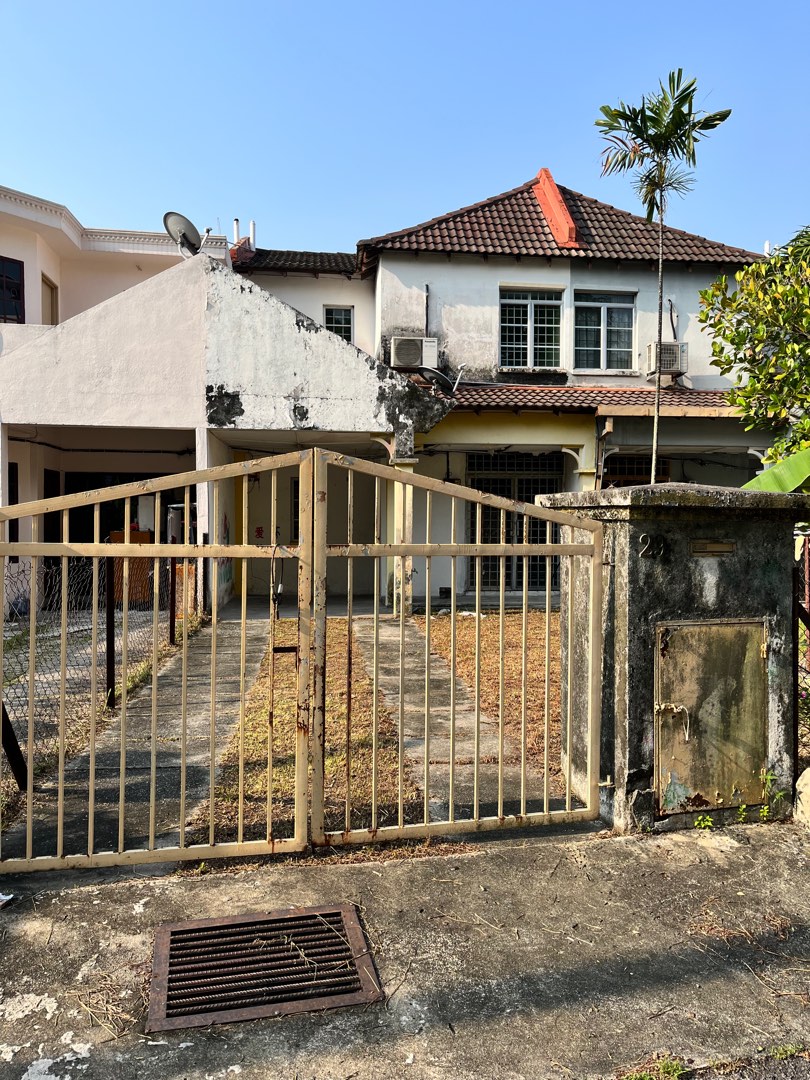 USJ1 subang jaya house for sale (Negotiable), Property, For Sale on Carousell