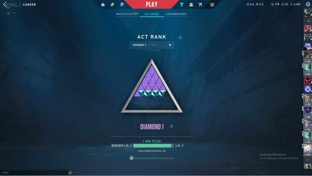 valorant acc $110 (meetup negotiable), Video Gaming, Video Games ...