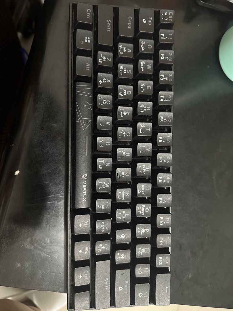 Vertux Keyboard, Computers & Tech, Office & Business Technology on ...