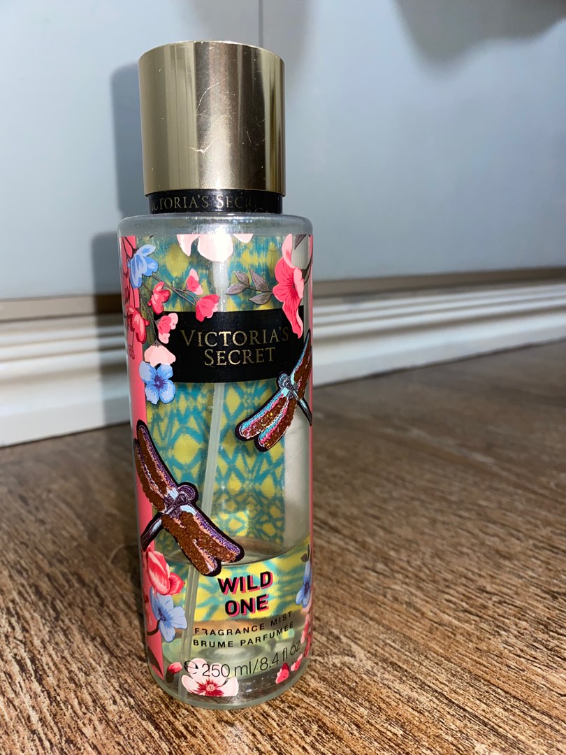 Victorias Secret Wild One Fragrance Mist, Beauty & Personal Care ...