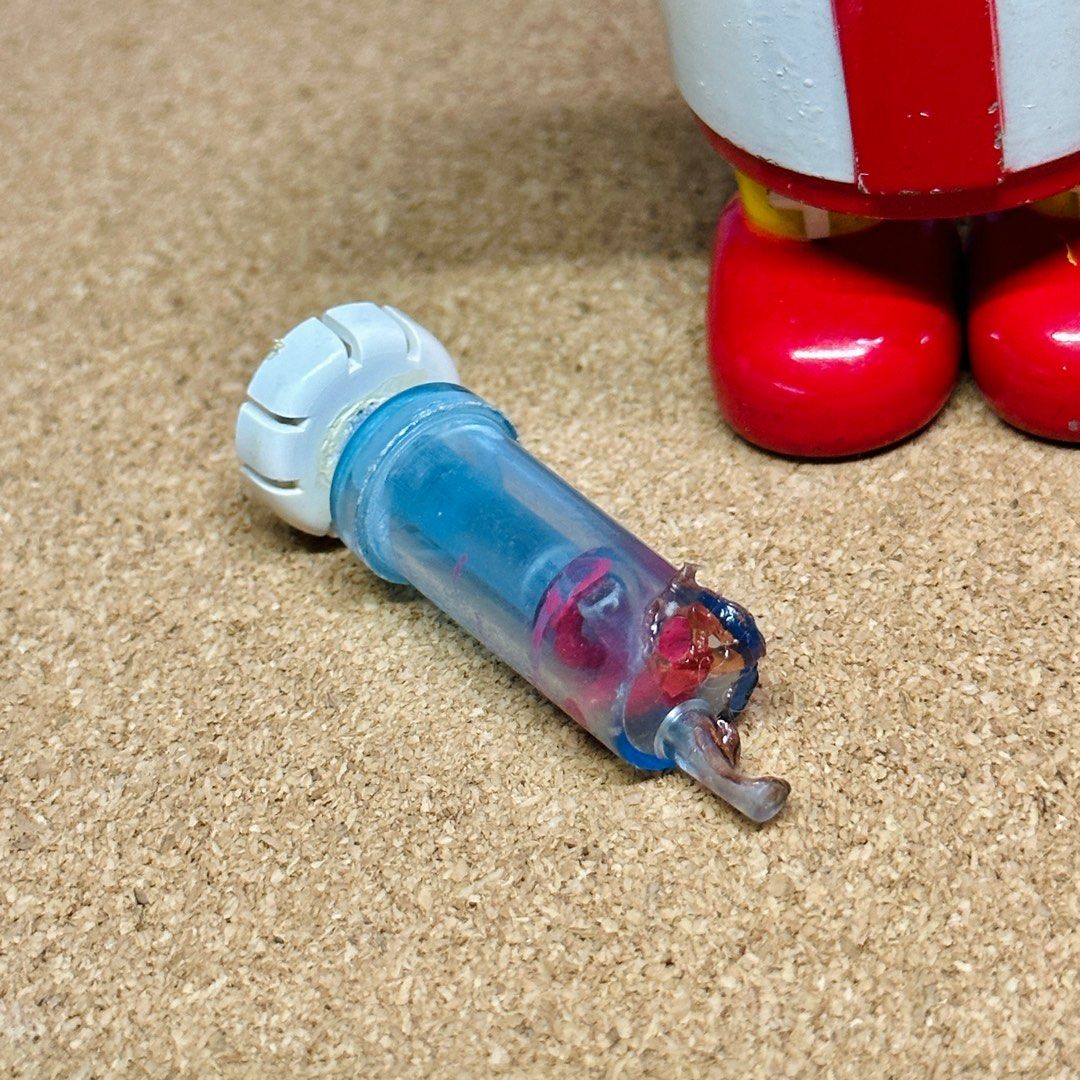 Vintage 1970s Popy Chogokin Robocon Nurse Robopecha Diecast 11.5cm (as ...