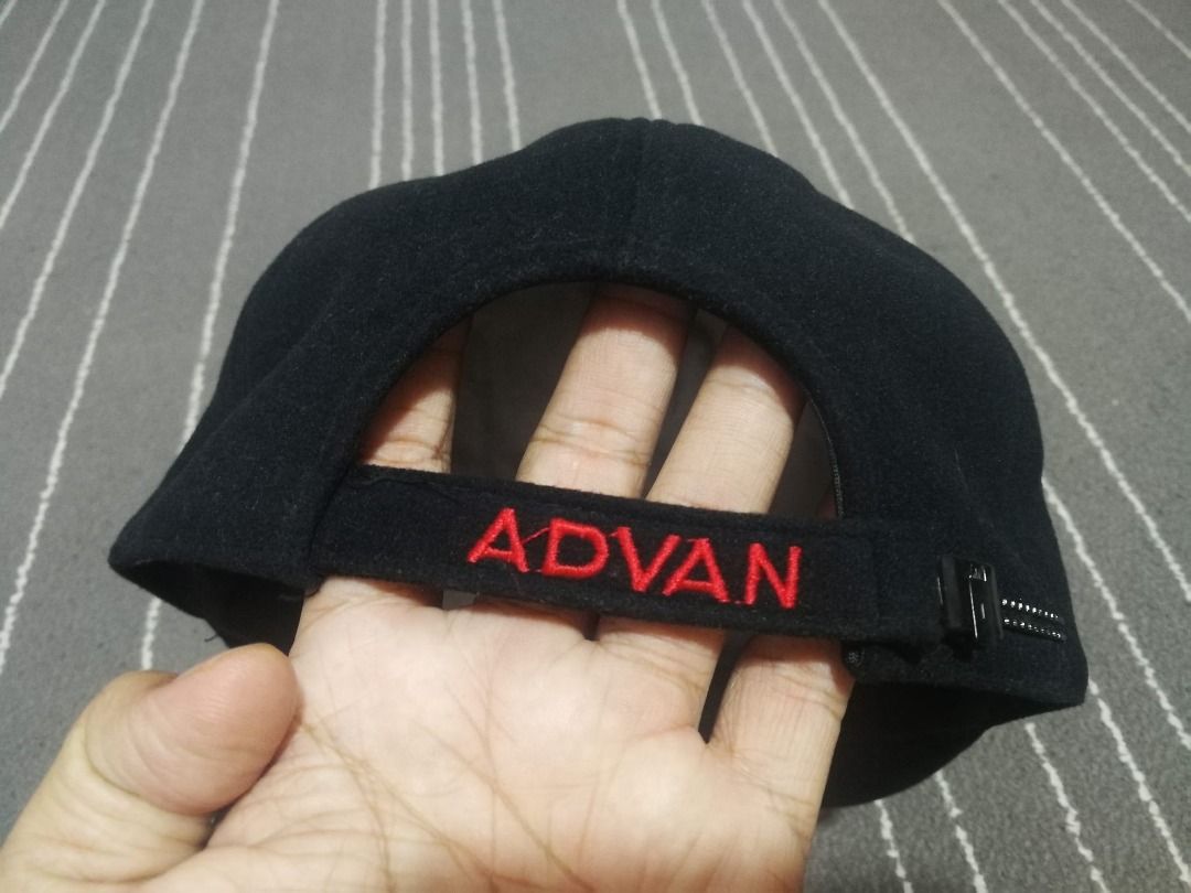 Vintage ADVAN racing japan JDM L to XL, Men's Fashion, Watches ...