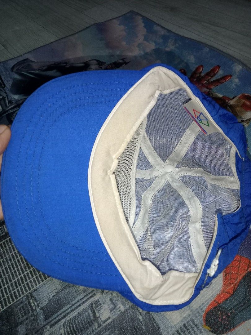 Vintage Carlton Cap, Men's Fashion, Watches & Accessories, Cap & Hats ...