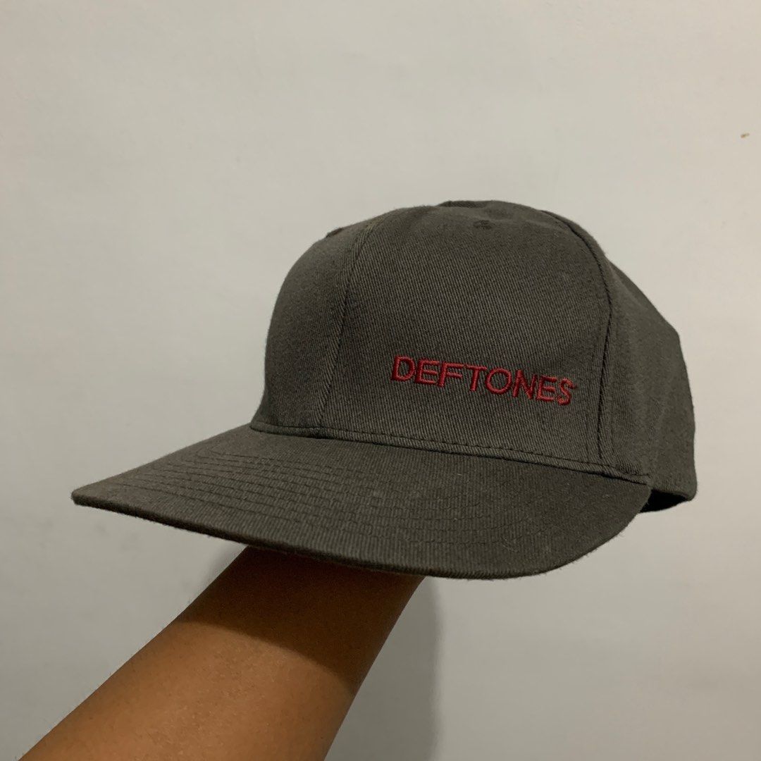 Vintage Deftones 2010 Cap, Men's Fashion, Watches & Accessories, Caps ...