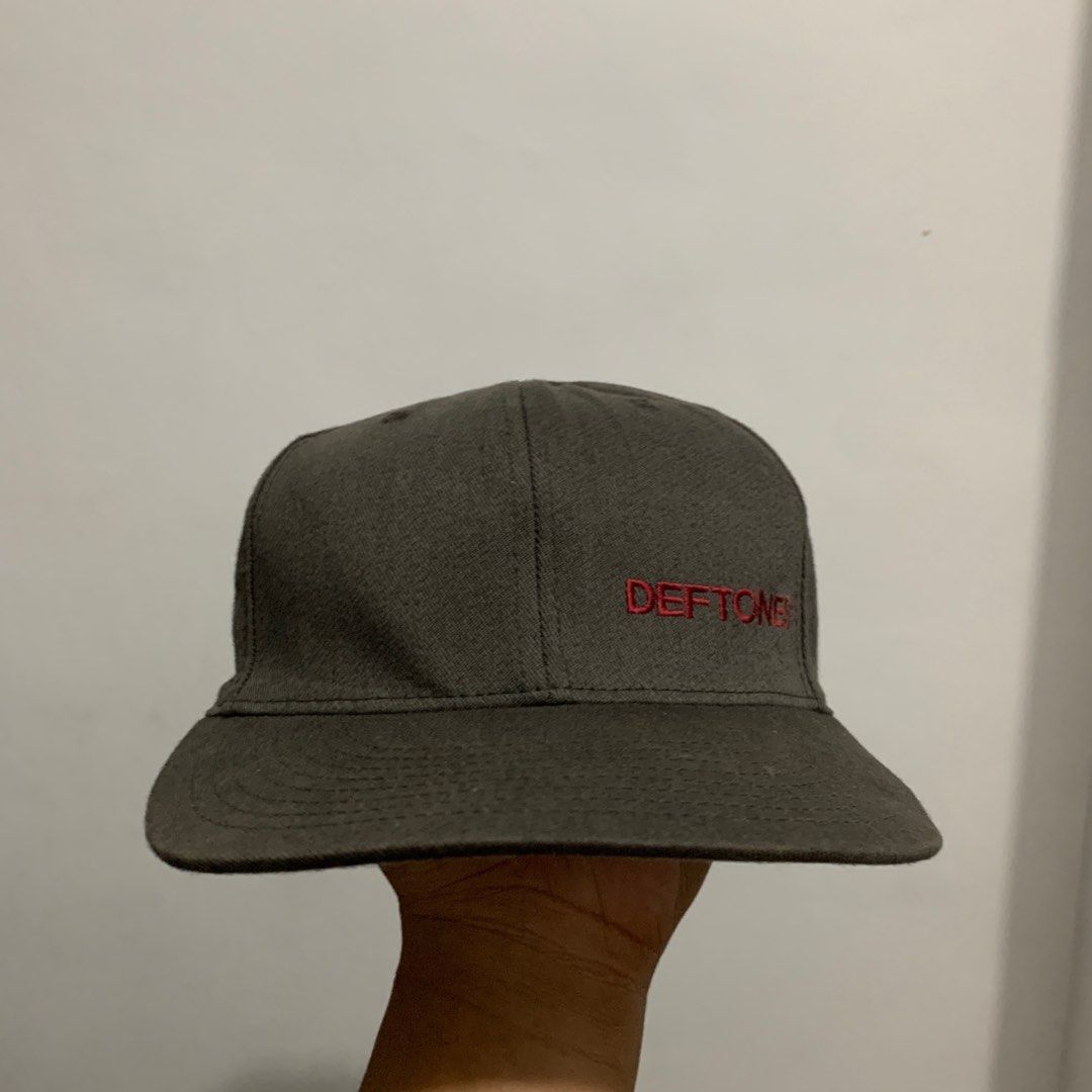 Vintage Deftones 2010 Cap, Men's Fashion, Watches & Accessories, Caps ...