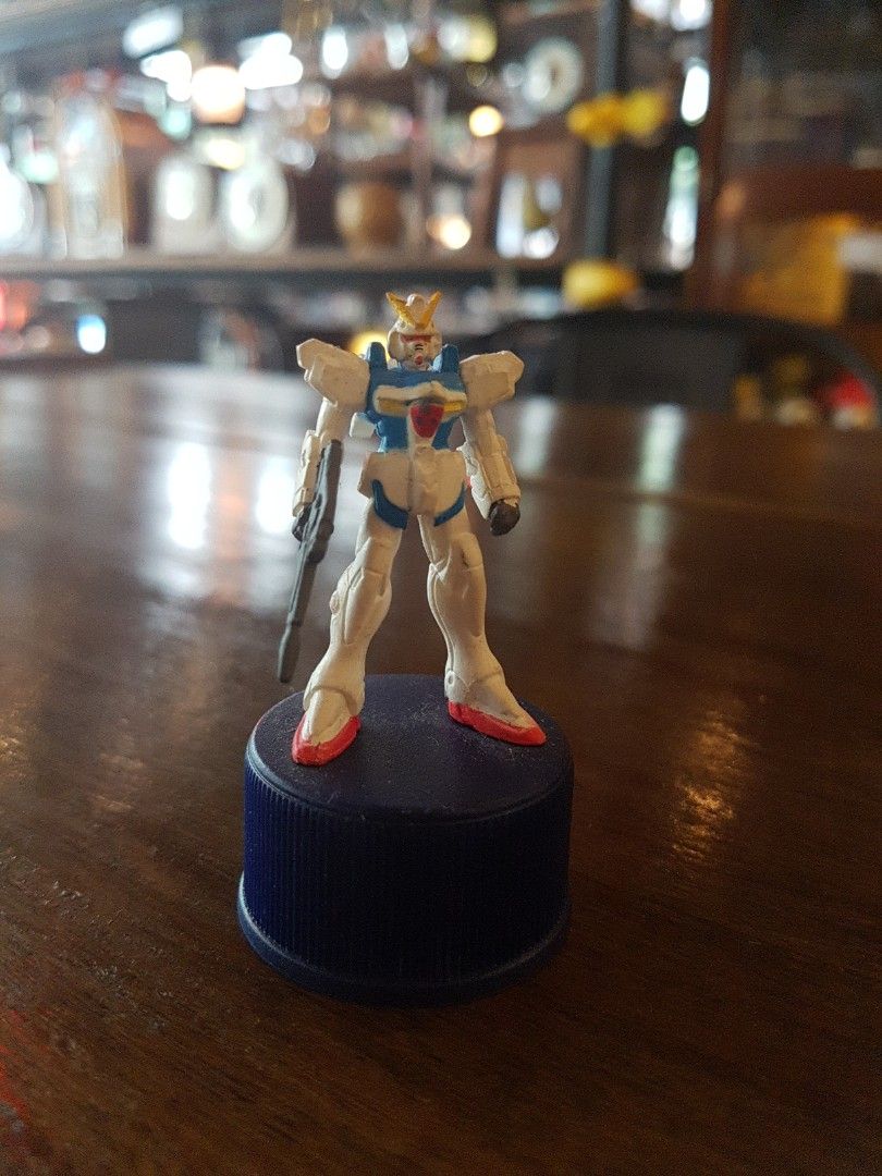 Vintage Gundam X Pepsi Figuring, Hobbies & Toys, Memorabilia ...