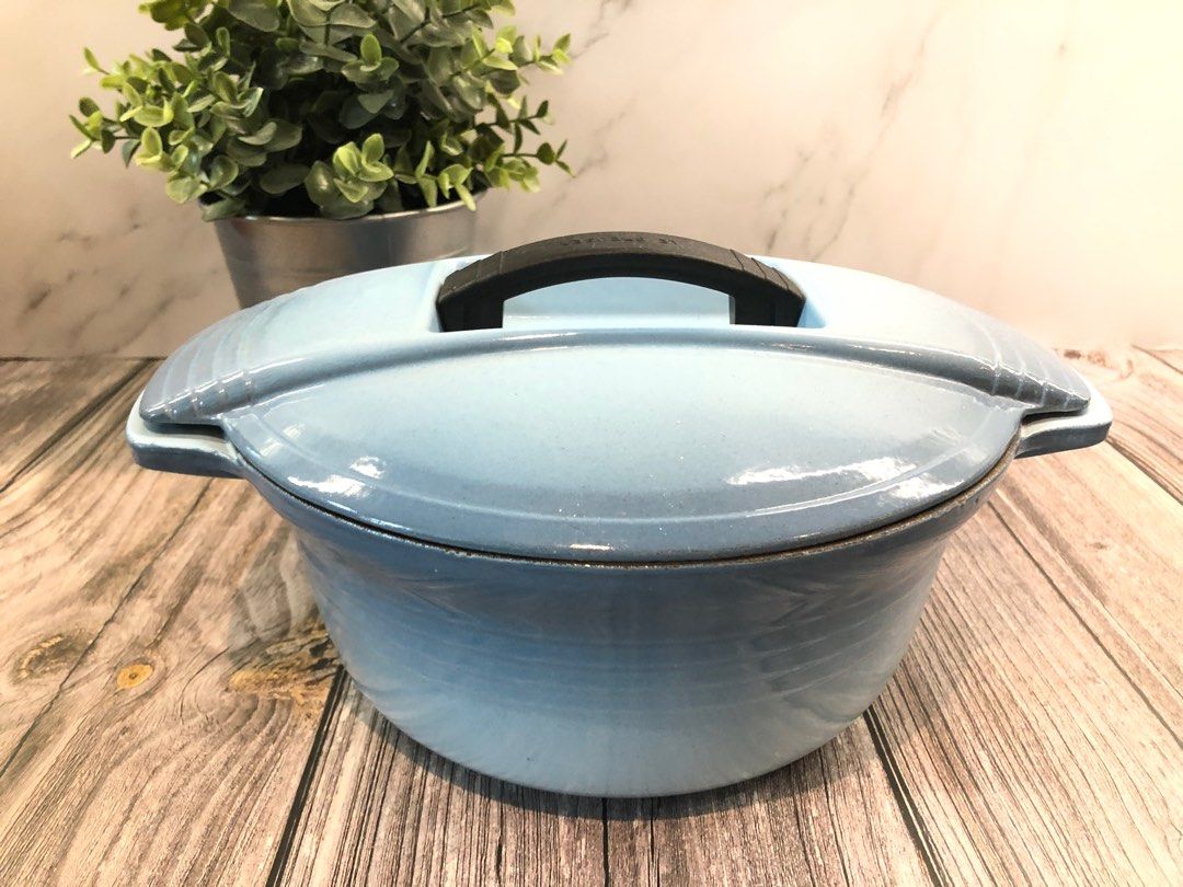 Vintage Le Creuset Pot, Furniture & Home Living, Kitchenware ...