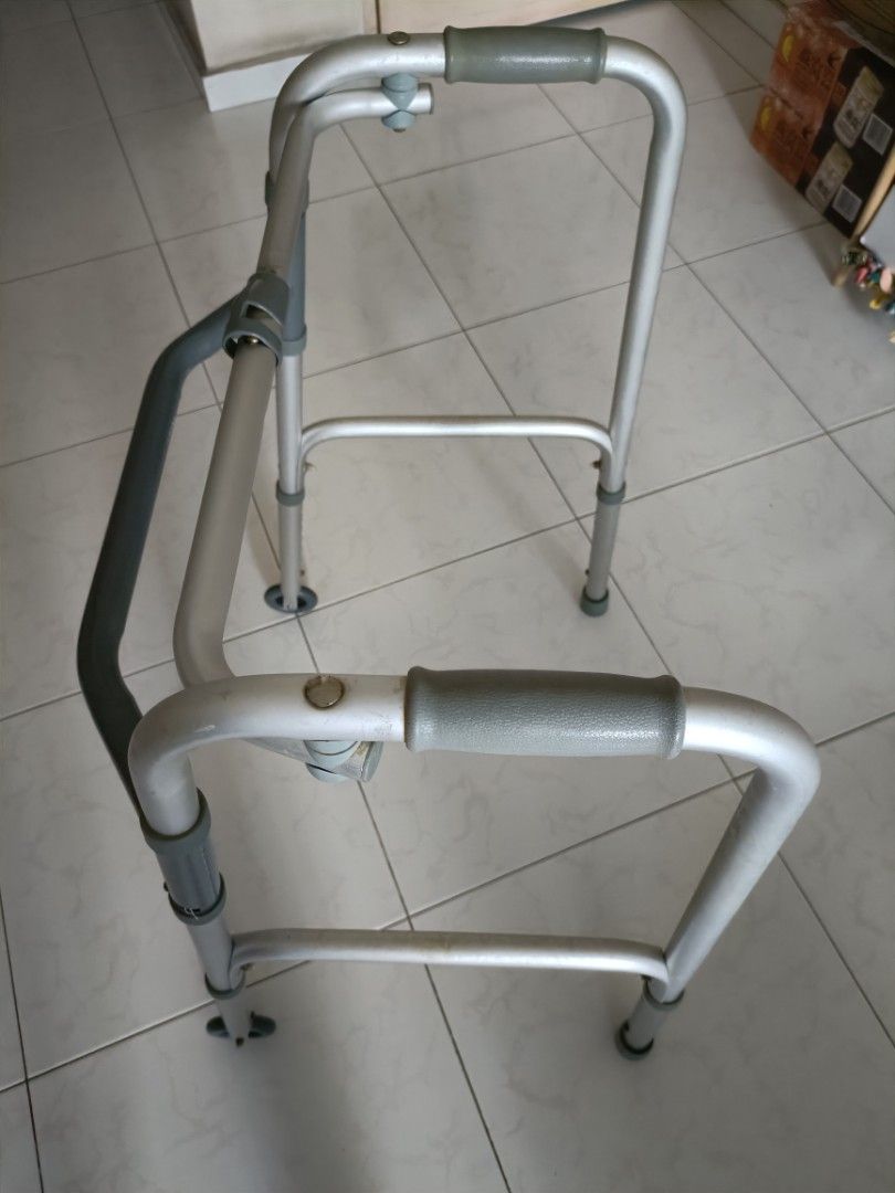 Walking Frame, Health & Nutrition, Assistive & Rehabilatory Aids ...