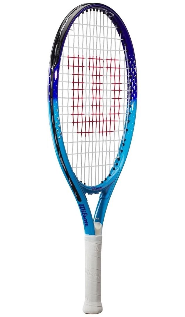 Wilson Tennis Racket Ultra Blue Kids Junior 21 Inch, Sports Equipment ...
