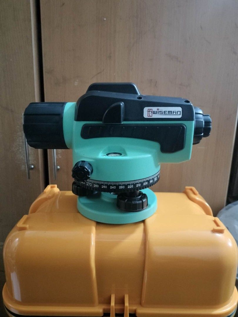 Wiseman AL12A-32 complete set, Commercial & Industrial, Construction ...